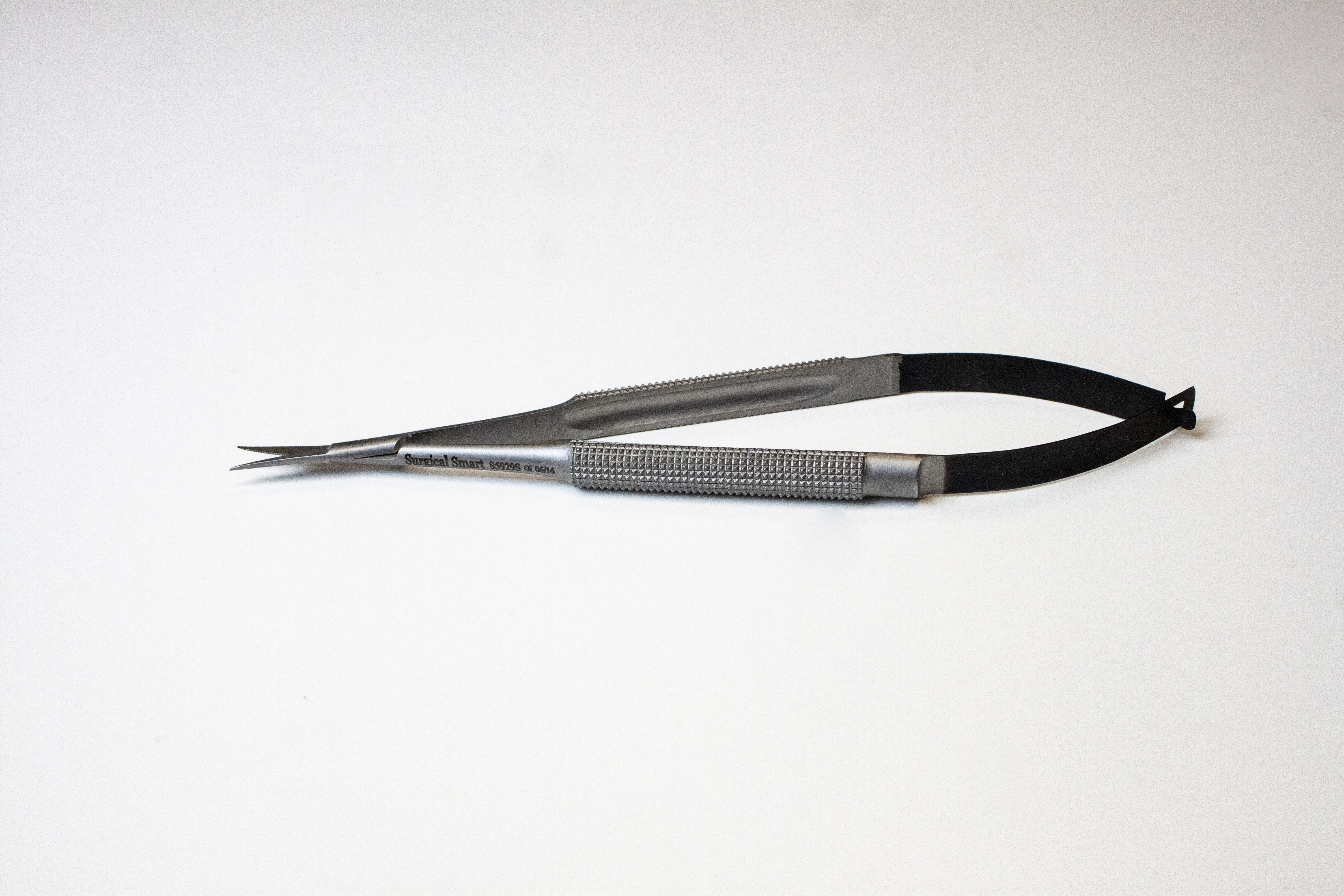 General Instruments :: Pliers/Forceps :: Castroviejo Black Handle ...